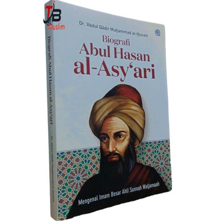 Biografi Abul Hasan al-Asy'ari | Lazada Indonesia