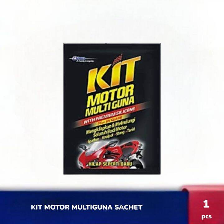 Kit Motor Multiguna Sachet 25 ml | Lazada Indonesia