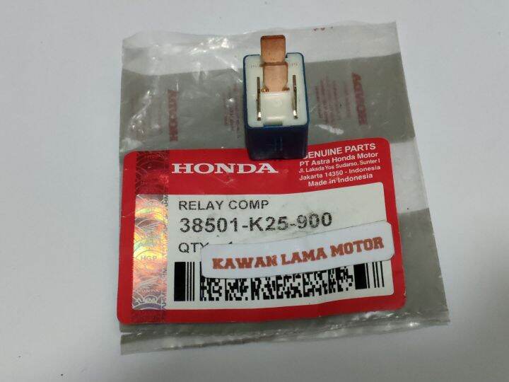 Switch relay stater BEAT FI POP STREET LED NEW VARIO 110 /K25 | Lazada ...