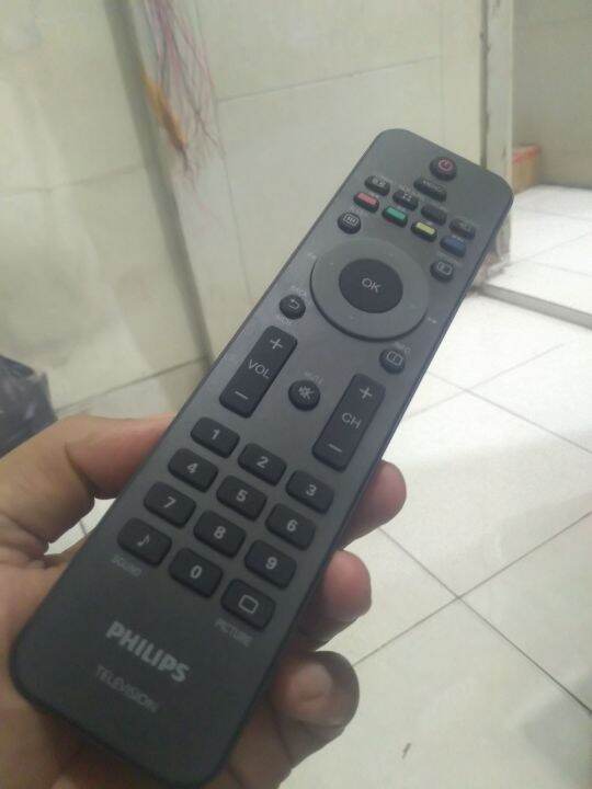 REMOT TV LED PHILIPS ORIGINAL | Lazada Indonesia