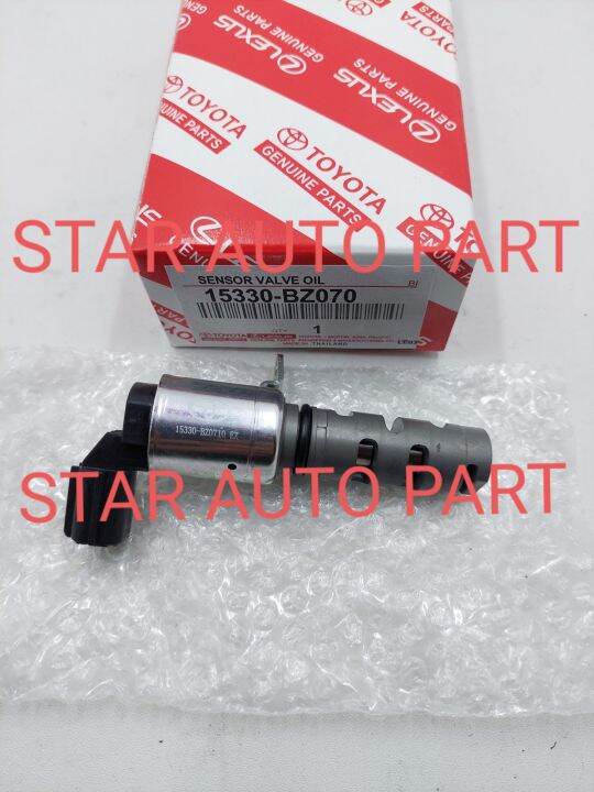 SENSOR OLI VVTI VALVE OIL CAM MOBIL VELOZ AVANZA XENIA 2011-2014 15330 ...