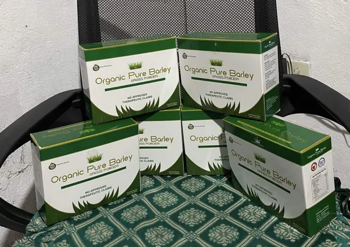 Pure Barley | Lazada PH