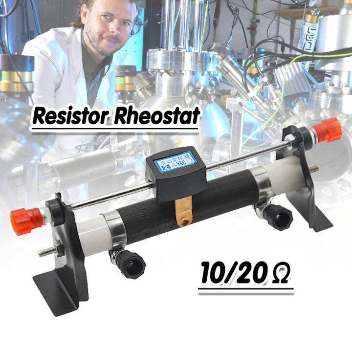 Geser Rheostat 10Ω 20Ω 2A/Sliding Rheostat/Resistance Rheostat/Ssgi ...