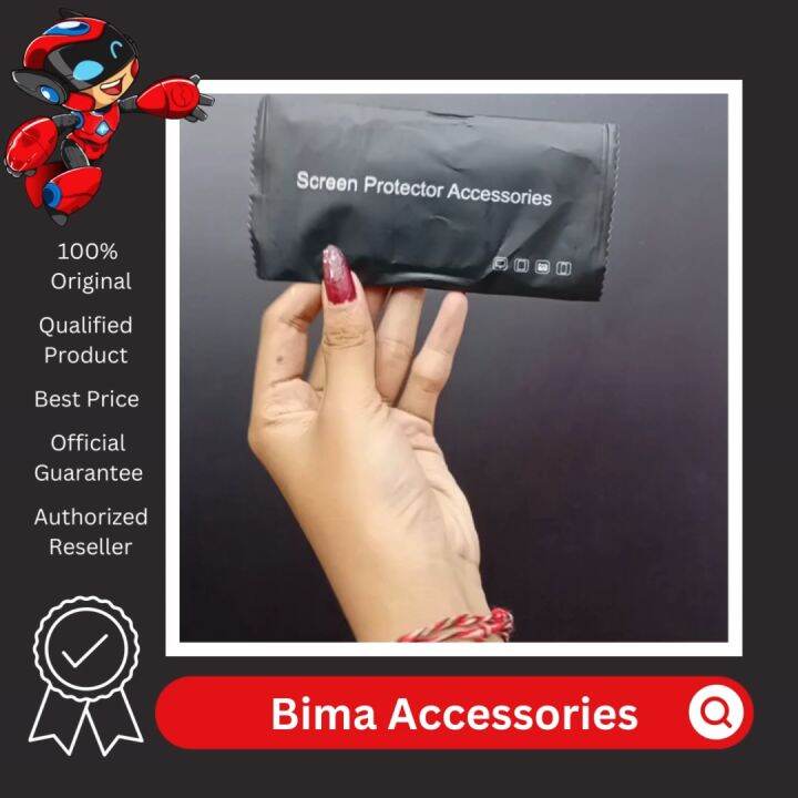 Alat Pasang Hydrogel / Hydrogel Tool Card / Hydrogel Tool Scraper ...