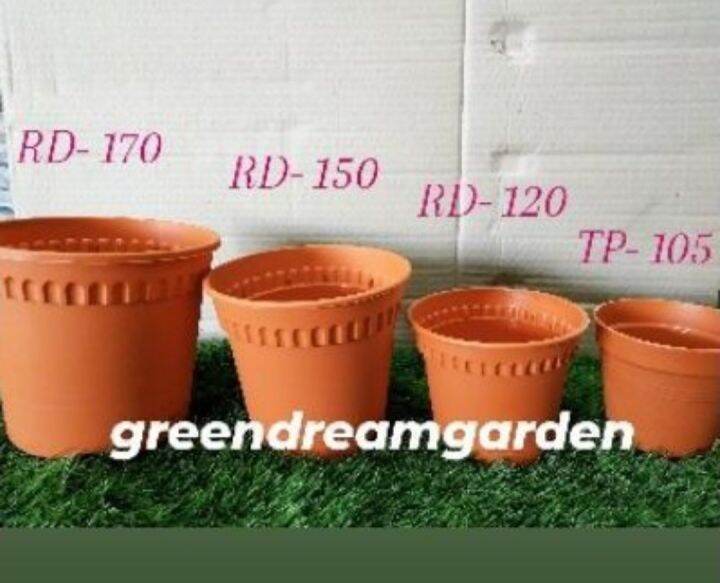 Baba BI-RD-120/ BI-RD-150 /BI-RD-170/ TP- 105 Biodegradable Flower Pot ...