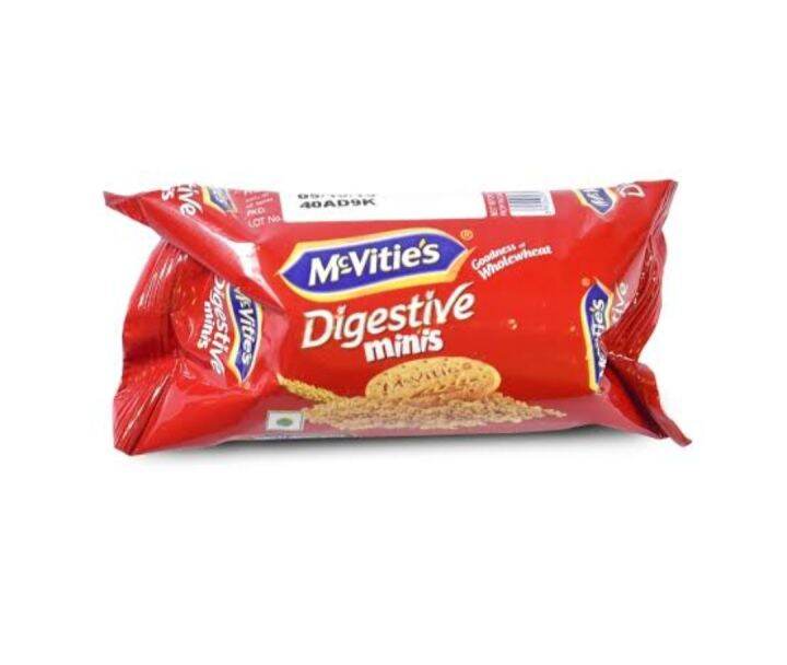 McVities Digestive Minis 32.5g | Lazada PH