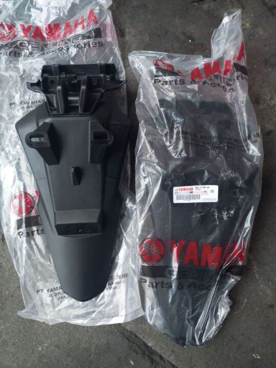 Rear fender aerox v1 | Lazada PH