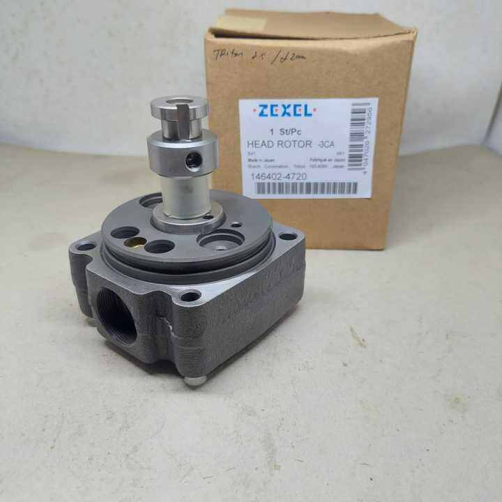 ROTOR HEAD TRITON 2500CC L200 KB4T 12MM ZEXEL | Lazada Indonesia