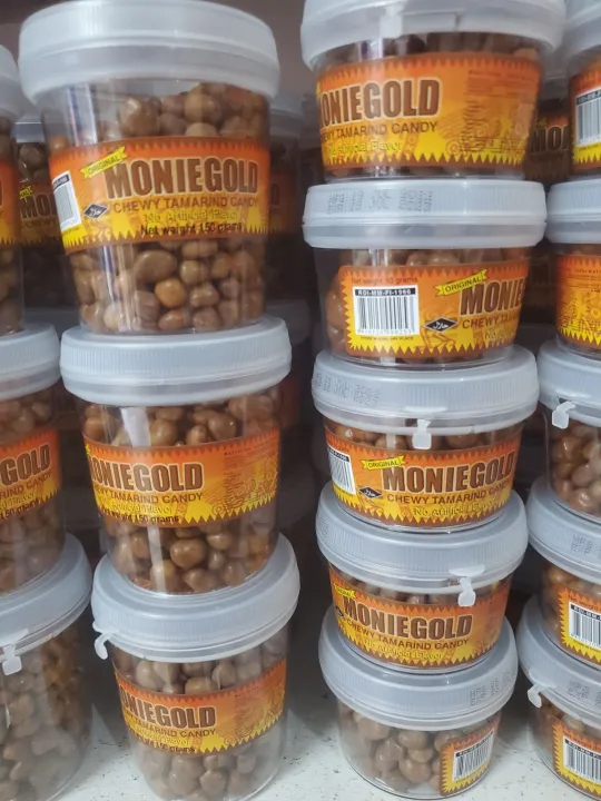 Moniegold Chewy Tamarind Candy | Lazada PH