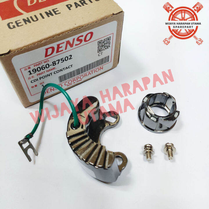 CDI Only CDI Delco Espas Espass Zebra S89 Hijet S91 S92 Original Denso ...