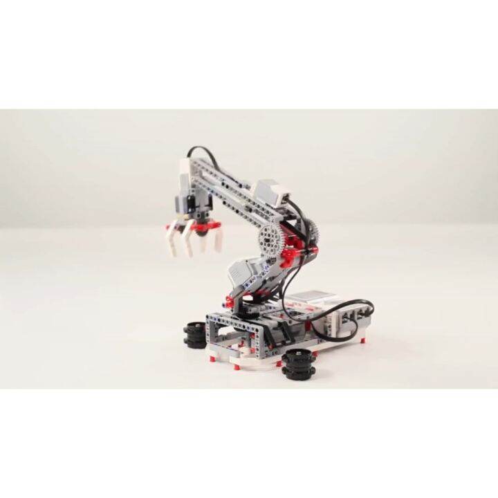 i-Smart ชุดตัวต่อ หุ่นยนต์ EV3 MINDSTORMS SCRATCH 3.0 ชุดฝึกประกอบหุ่น ...