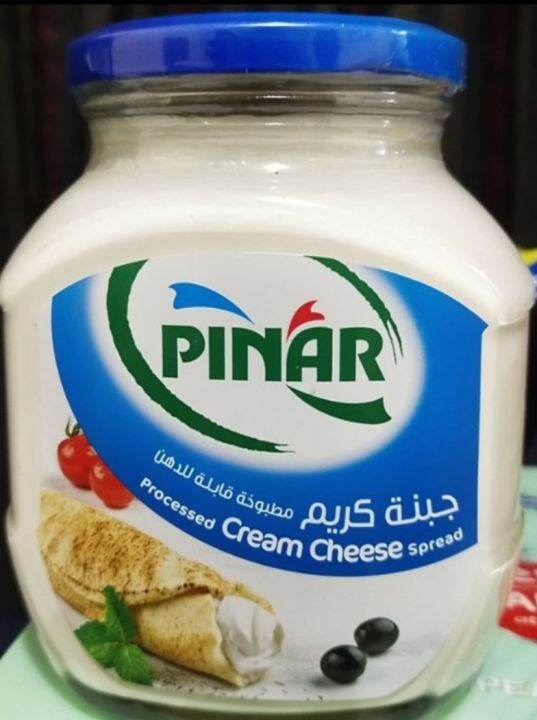 Pinar Process Cream & Cheddar Cheese Spread 500 g | Lazada PH