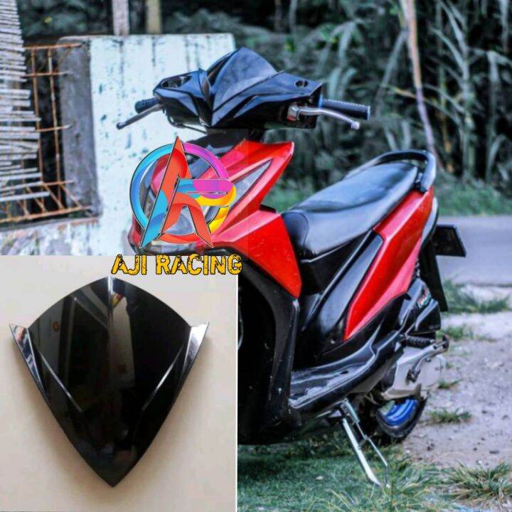 VISOR KARBON BEAT FI ESP PLUS LEM PNP | Lazada Indonesia