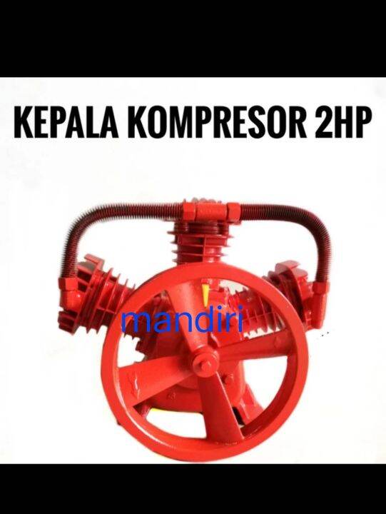 kepala kompresor angin 2 hp | Lazada Indonesia