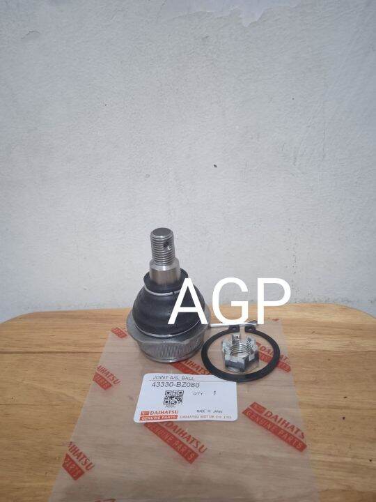 Ball Joint Lower Arm Bawah Grandmax Luxio 43330-BZ080 1PCS | Lazada ...