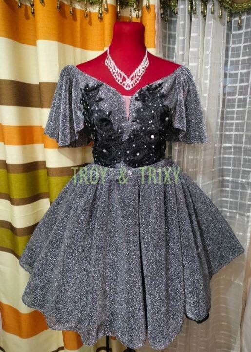 cocktail dress JS prom/ debut gown | Lazada PH