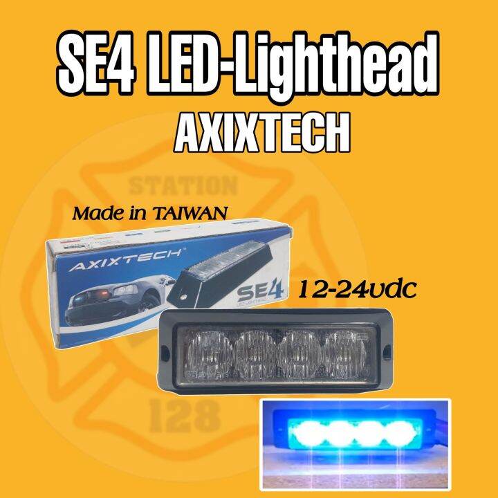 LED-Lighthead SE4 Axixtech | Lazada PH