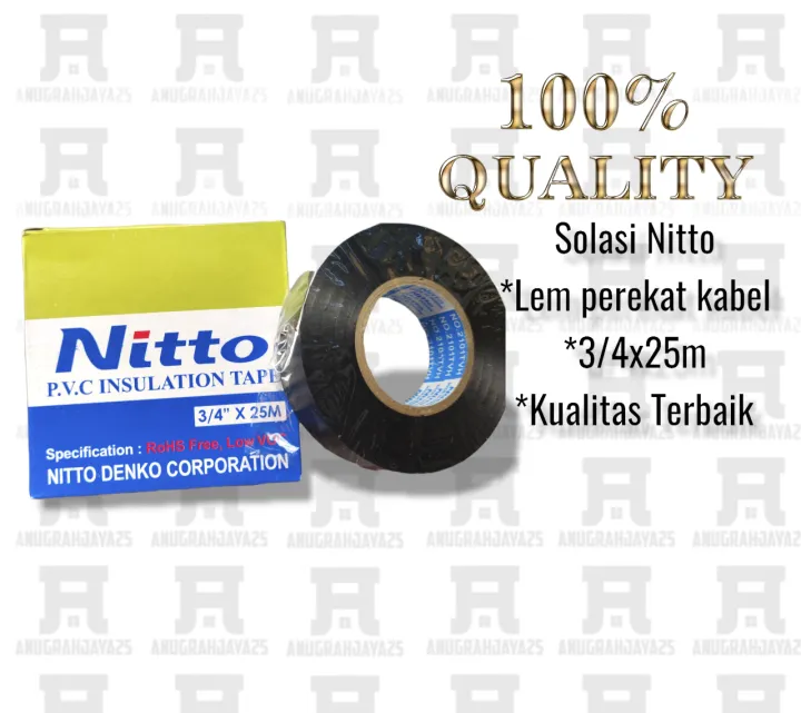 solasi nitto | Lazada Indonesia