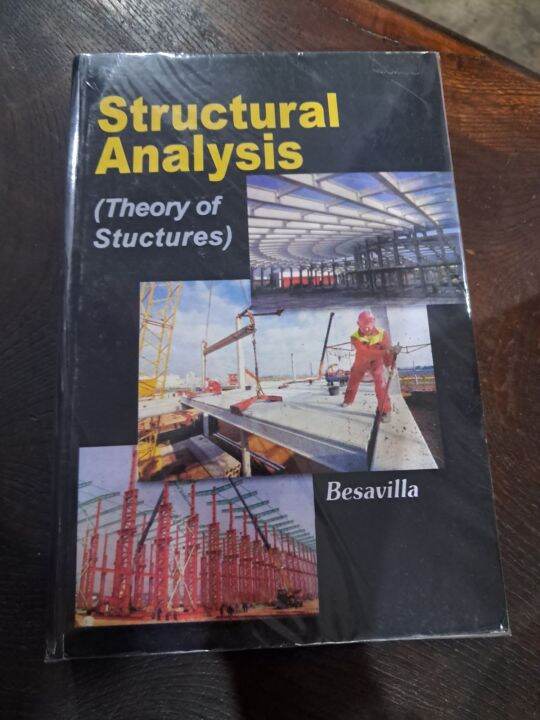 Structural Analysis Theory of Structure Besavilla | Lazada PH