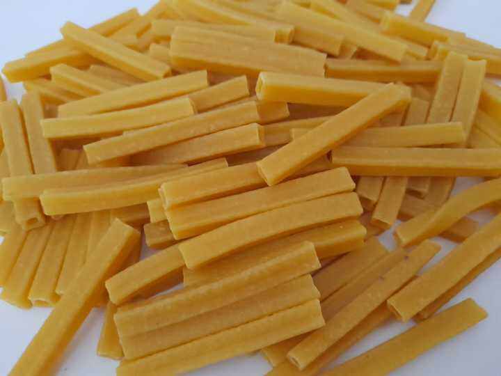 Kerupuk Potato mentah murah kiloan gurih nett 250 gram- Ucrit food ...