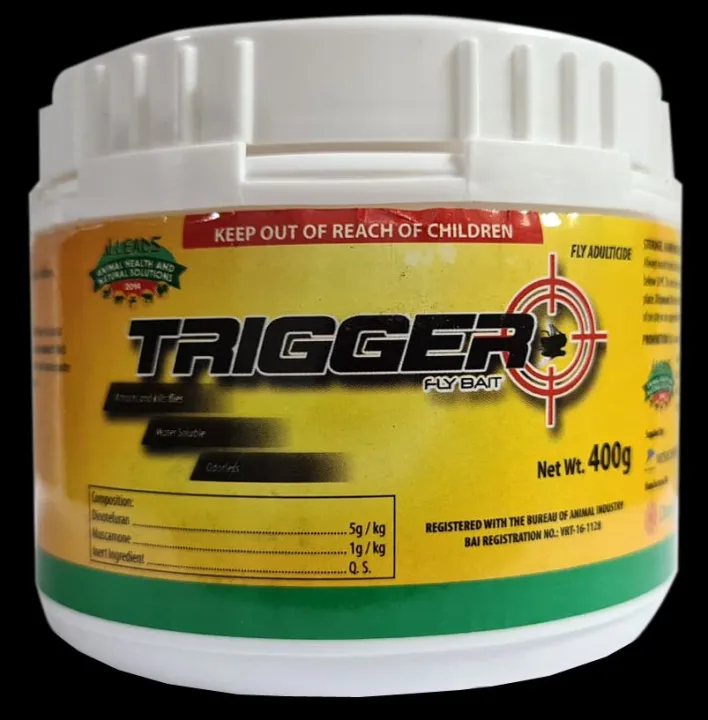 Trigger Fly Control | Lazada PH