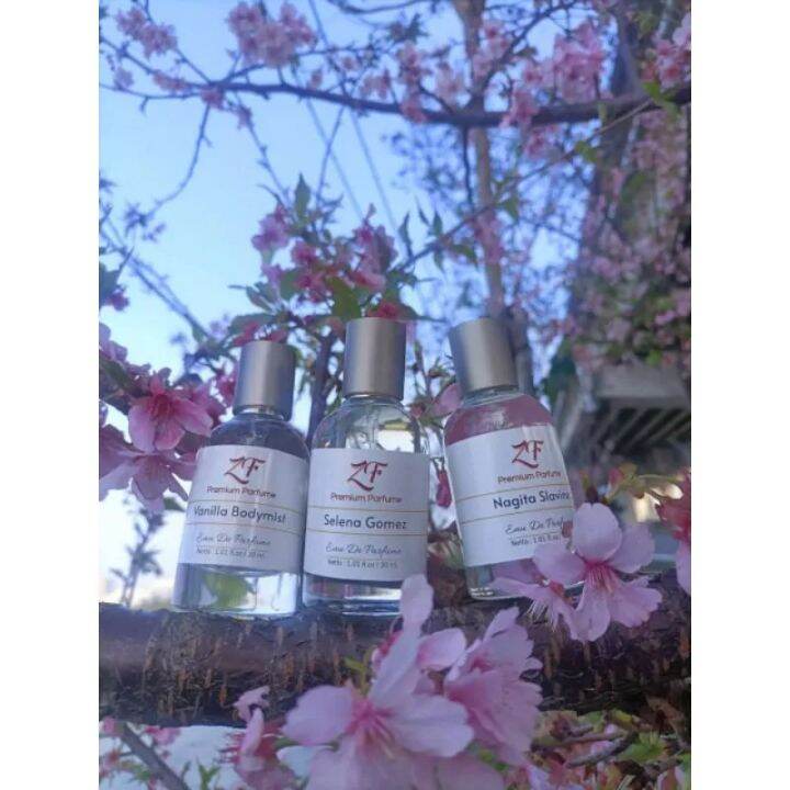 new Parfum premium zf 30ml | Lazada Indonesia