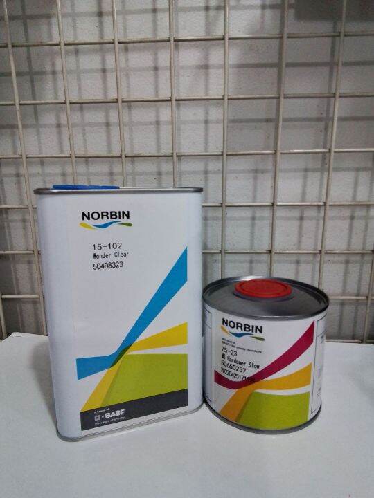 NORBIN WONDER CLEAR 1,5 LITER SET | Lazada Indonesia