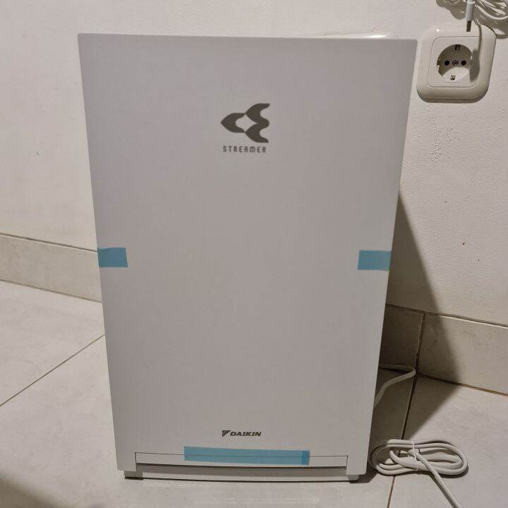 DAIKIN Air Purifier MC30YVM (streamer) second | Lazada Indonesia