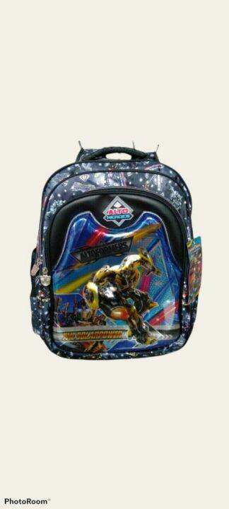 Original Tas alto anak berkarakter altoformers full batok | Lazada ...
