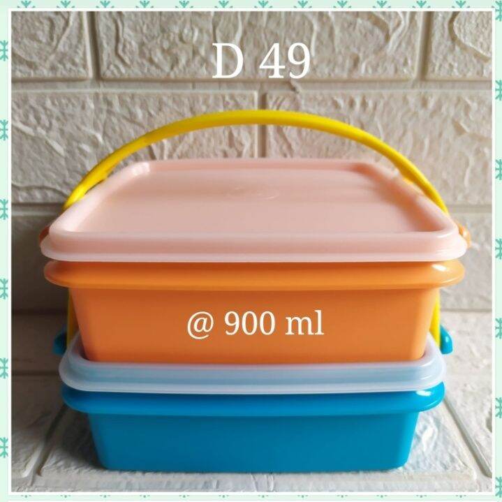 Rantang susun 2 TUPPERWARE | Lazada Indonesia