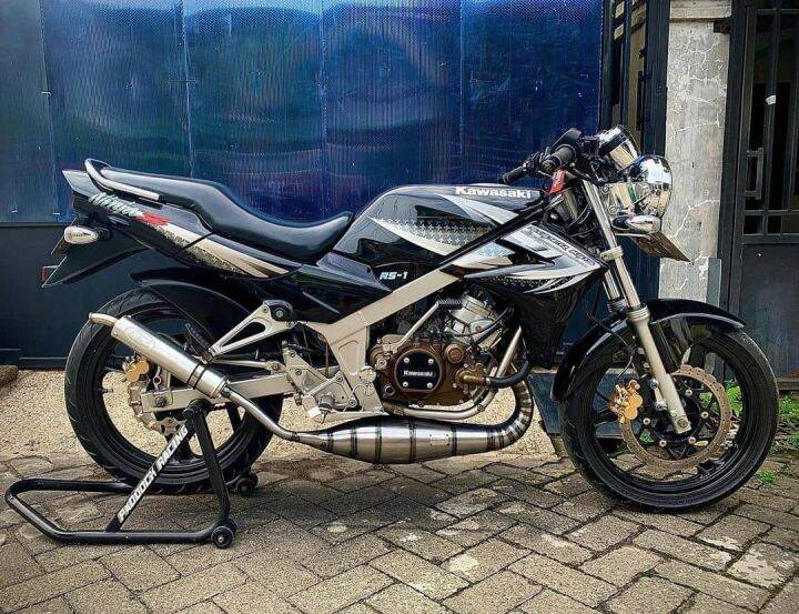 Ninja Ss Modif