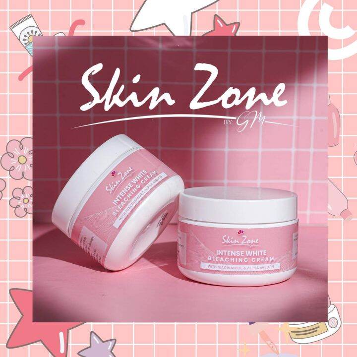 SKINZONE BLEACHING WHITENING CREAM | Lazada PH