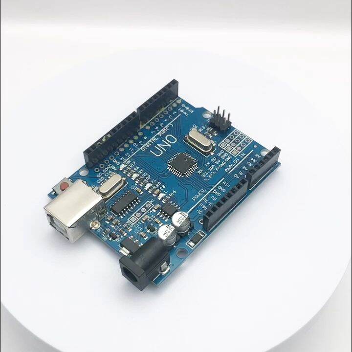 Arduino UNO SMD R3 Development Board Chinese Version ATmega328 แบบชิพ ...