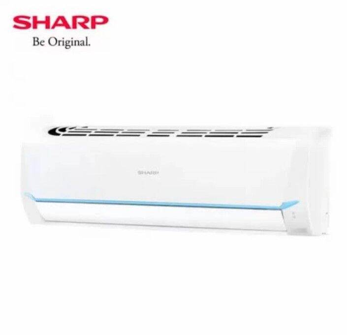 AC SHARP 1PK TIPE A9SAY THAILAND - SHARP 1PK THAILAND - AC 1PK SHARP - AC MURAH - PENDINGIN ...