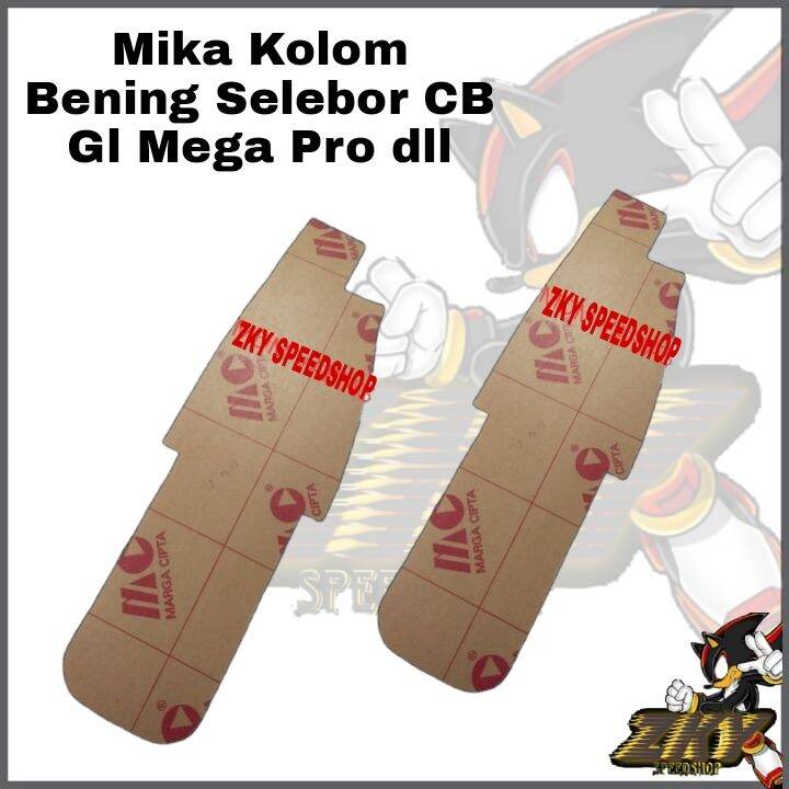 Mika Akrilik Acrylic Kolong GL MEGA PRO Mika Acrylic GL PRO MEGA PRO ...