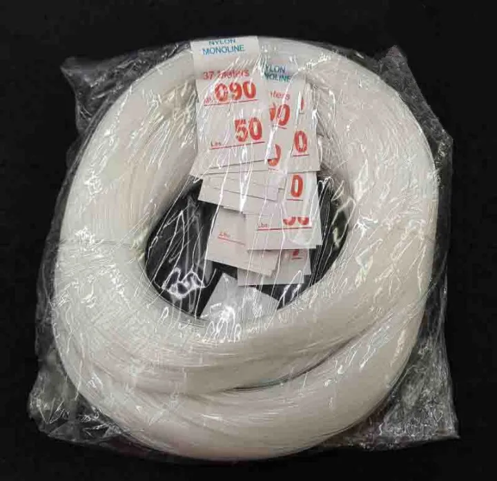 Nylon Shark 10rolls (Tansi) Craft Type: use this string for making DIY ...