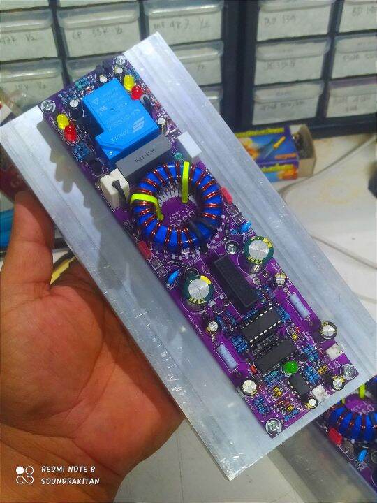 driver class d 900 amplifier class D lengkap | Lazada Indonesia