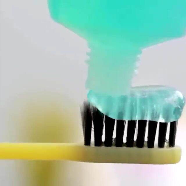 AQUACOOL Niacinamide Toothpaste 3D Oral Care Whitening Teeth Cleaning ...