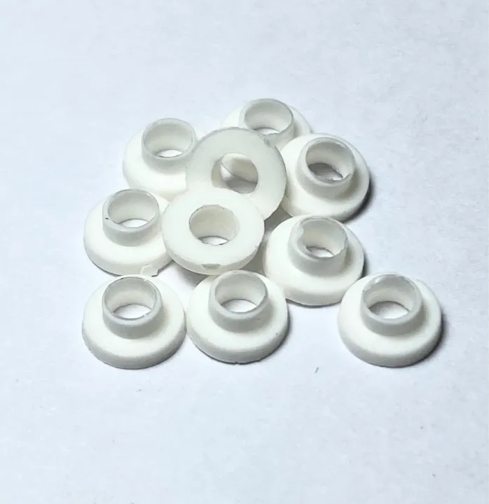(10 pcs) Transistor TO-3 TO-220 Insulation Plastic Washer M3 | Lazada PH