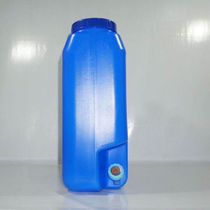 CONTAINER MINERAL WATER CONTAINER 5gal blue only | Lazada PH