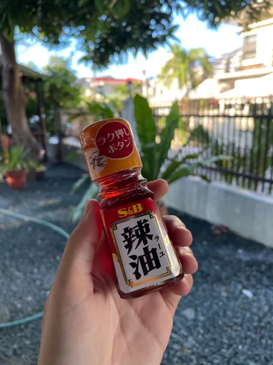 Japanese Rayu Oil 31g | Lazada PH