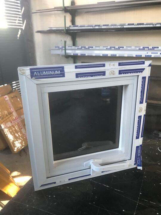 H-33 x 30cm-W aluminum awning window | Lazada PH