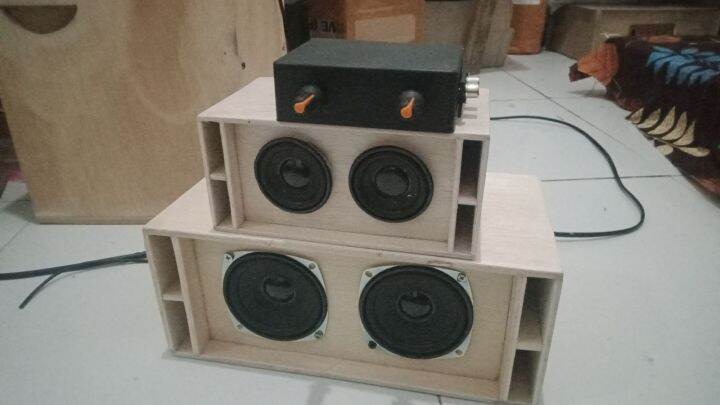 sound sytem miniatur 2 inch dan 3 inch | Lazada Indonesia