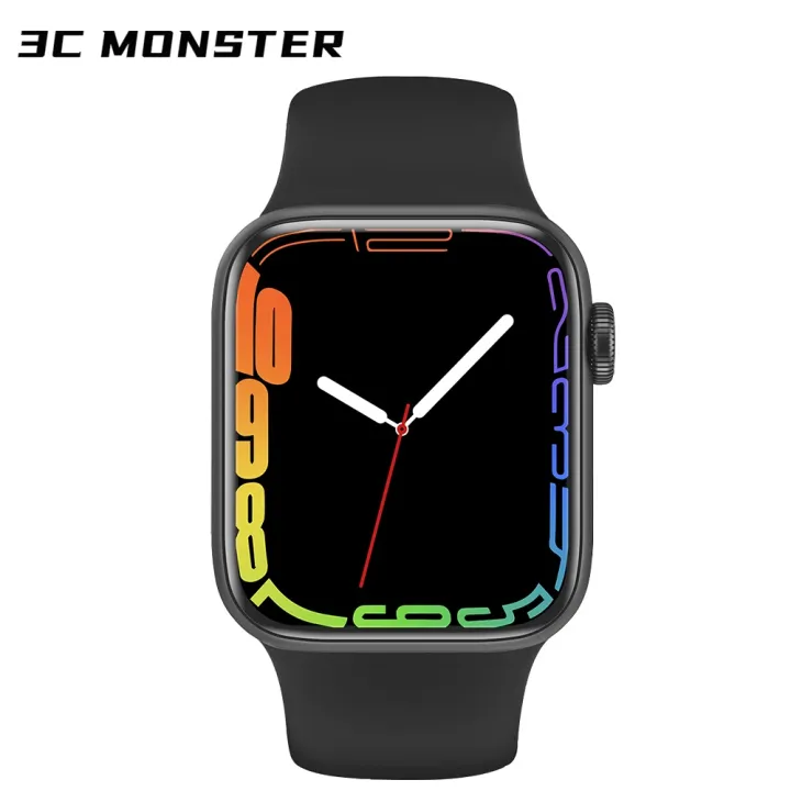 IW8 Pro Smart Watch 1.99" Nfc Smartwatch Reloj Hombre Series 8 2022 Men ...