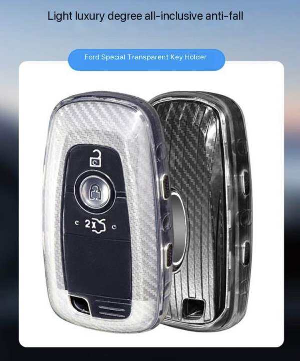 Ford Ranger Wildtrak Raptor Everest Titanium New Gen Car Keyless Smart ...