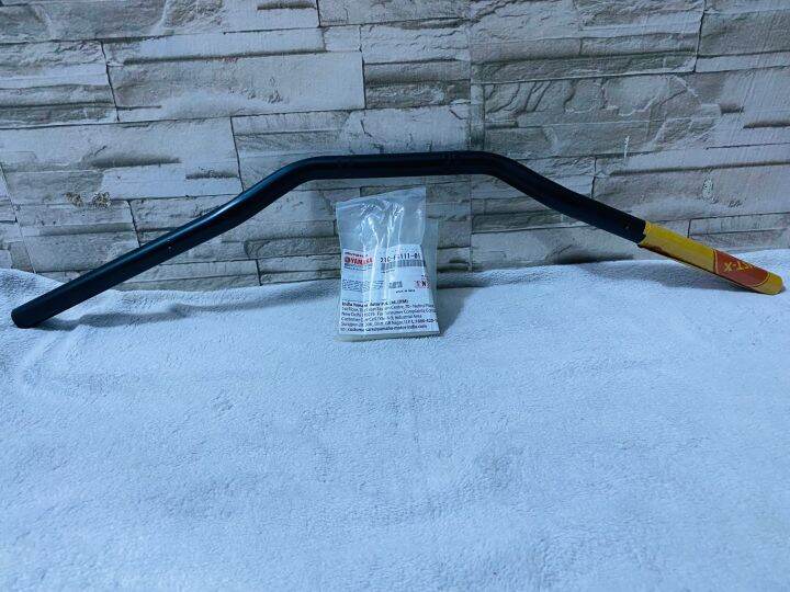 HANDLEBAR HANDLE BAR FOR FZ16 FZI GENUINE PARTS | Lazada PH