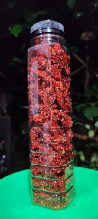 Sweet and Spicy Dried Dilis 200grams - Crunchy and Yummy | Lazada PH