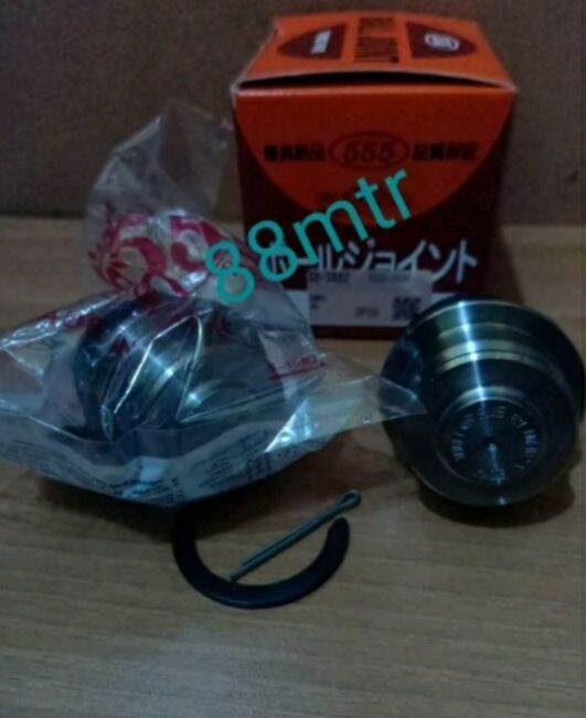 BALL BAL JOINT LOWER LOW BOLL BOL JOIN BAWAH TOYOTA INNOVA INOVA ASLI ...