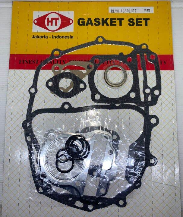 Packing Full Set Honda Blade Abs Revo Absolute Perpak Gasket Komplit | Lazada Indonesia