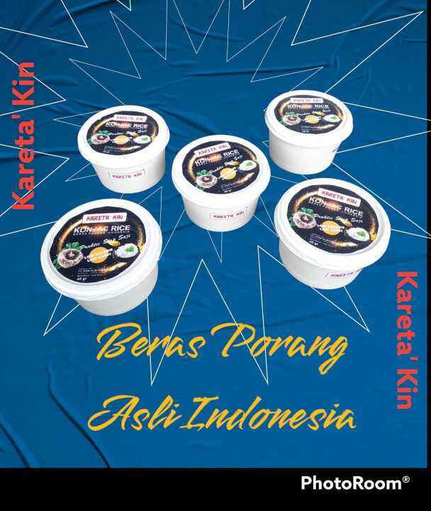 Beras Kareta' Kin Cup | Lazada Indonesia